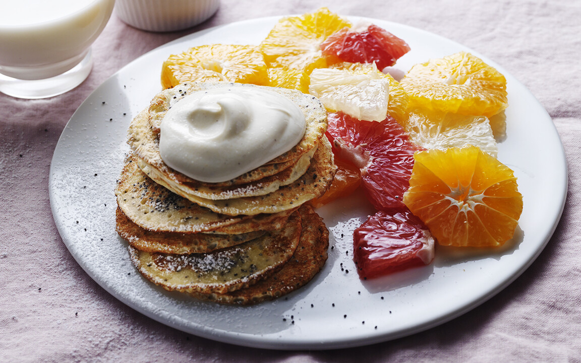 Pannenkoekrecepten | Arla | Arla