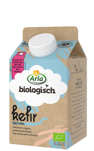 Kefir | Arla Foods