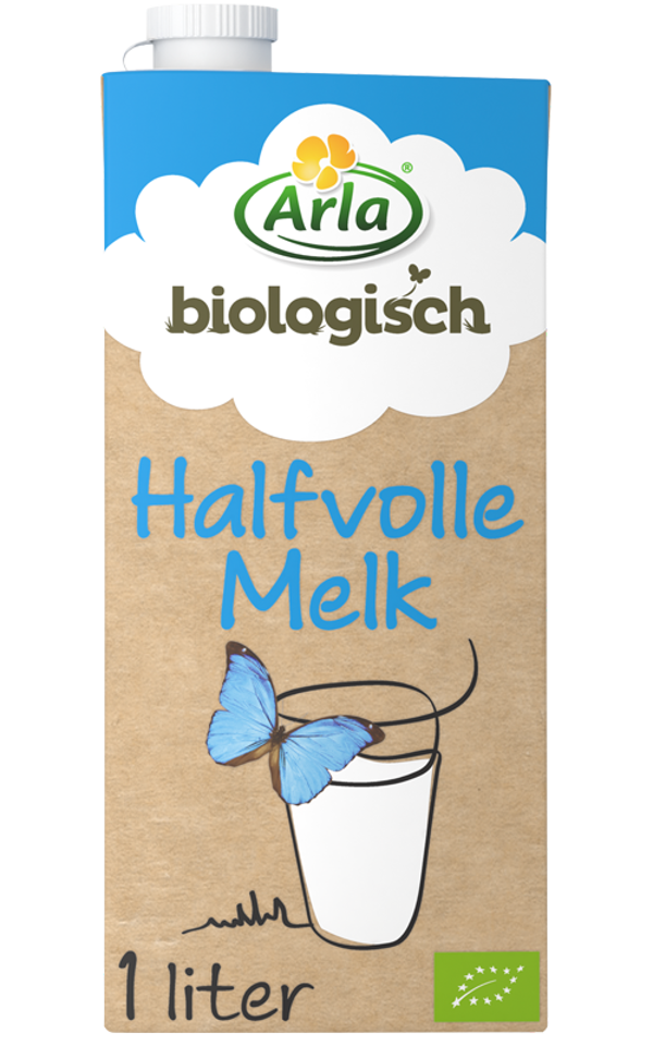 Biologisch | Arla Foods