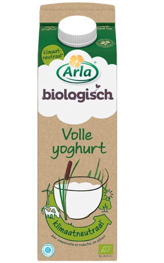 Yoghurt | Arla Foods