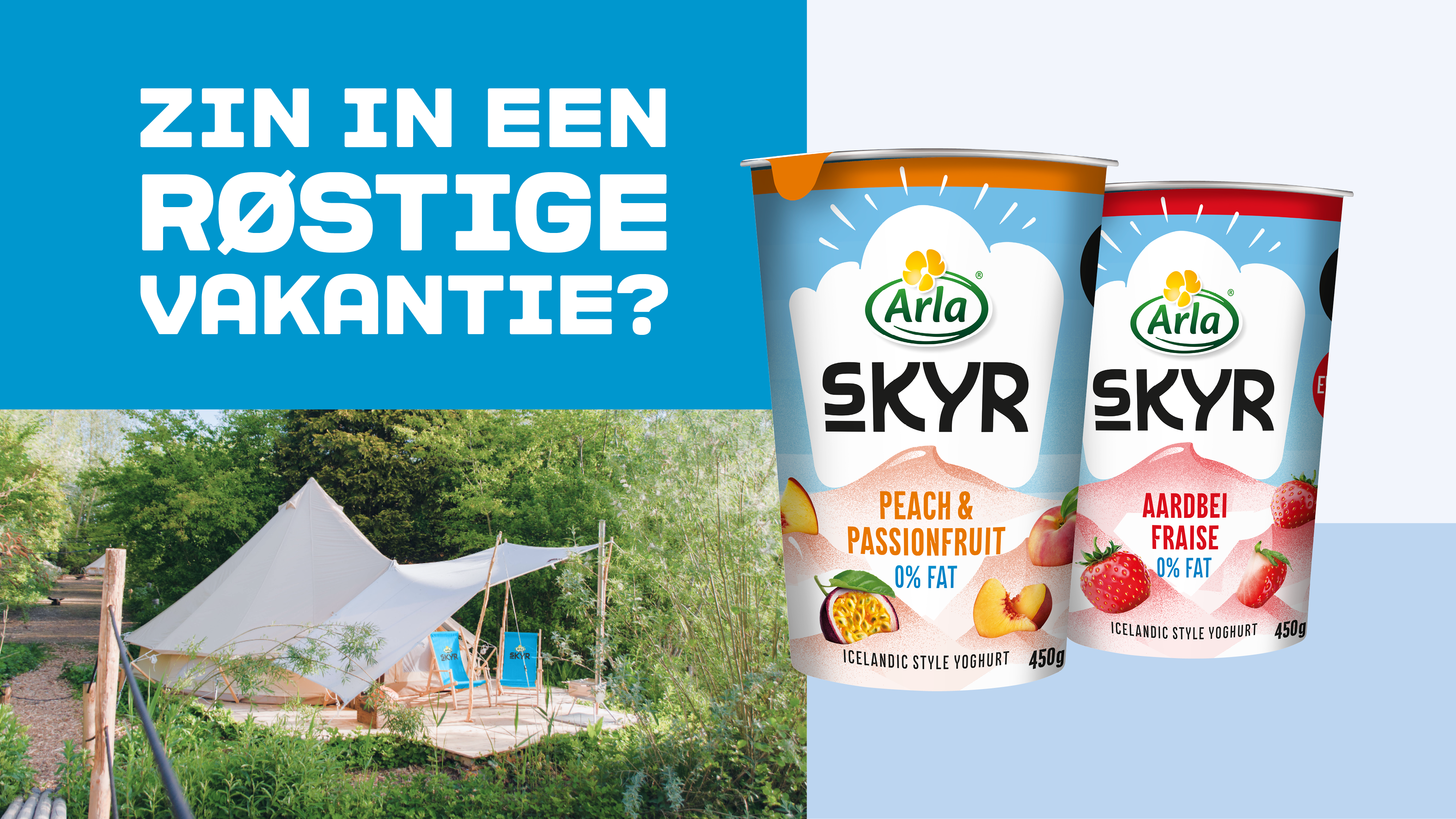 Skyr | Arla