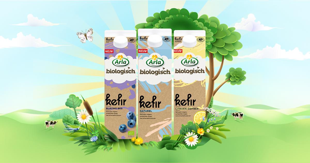 Home | Arla Foods