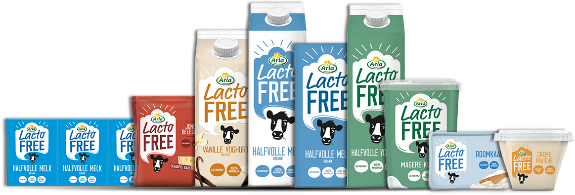 Lactofree | Arla Foods