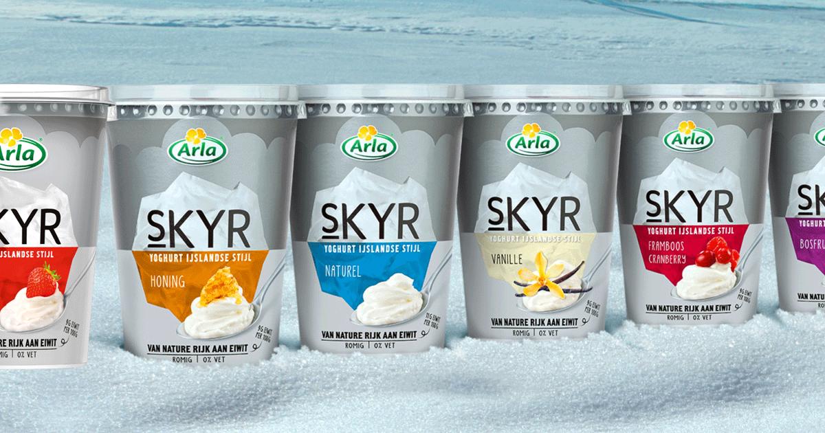 Arla Skyr | Arla Foods