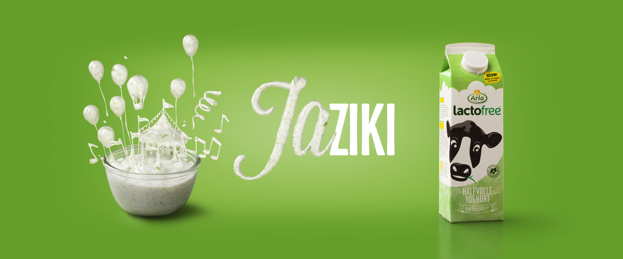 Arla Lactofree | Arla Foods